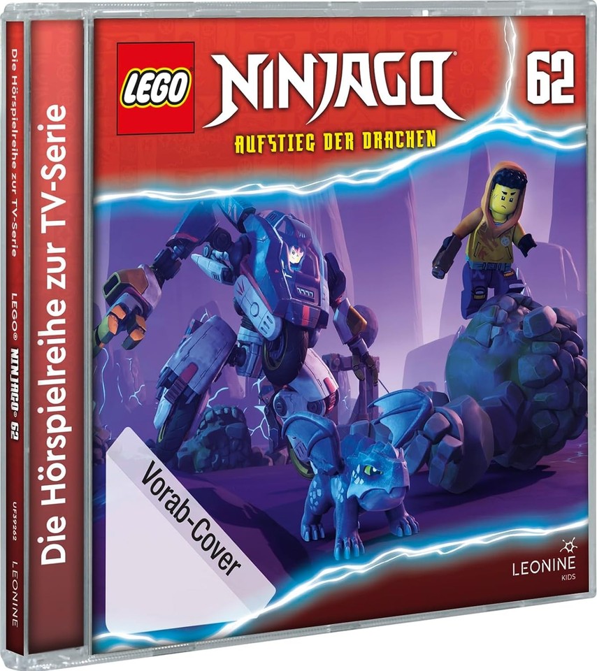 Various Lego Ninjago (CD 62) (CD) | eBay