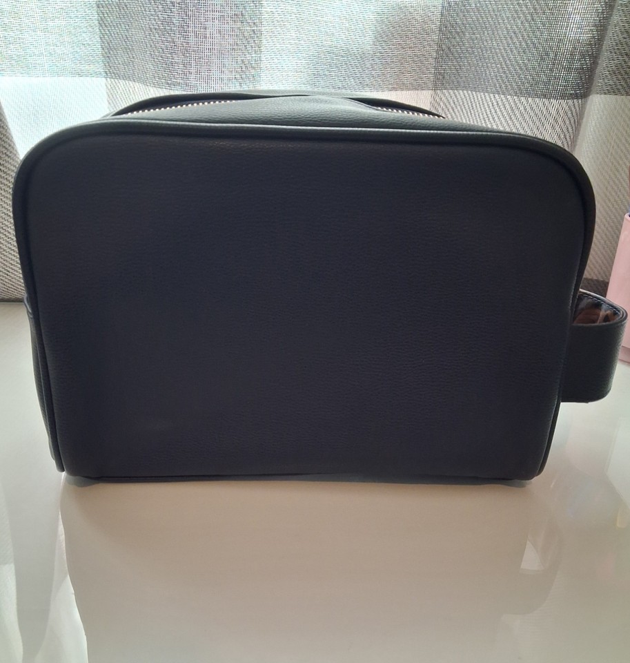 Ted Baker Washbag, Toiletries Bag. Make up Bag. Unisex | eBay UK