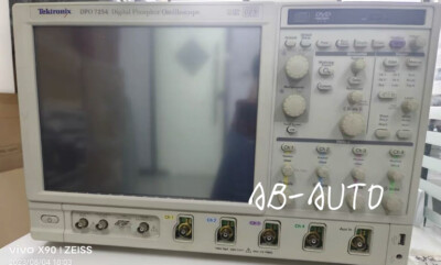 DPO7254 Used DPO7254 Oscilloscope Tested Intact | eBay