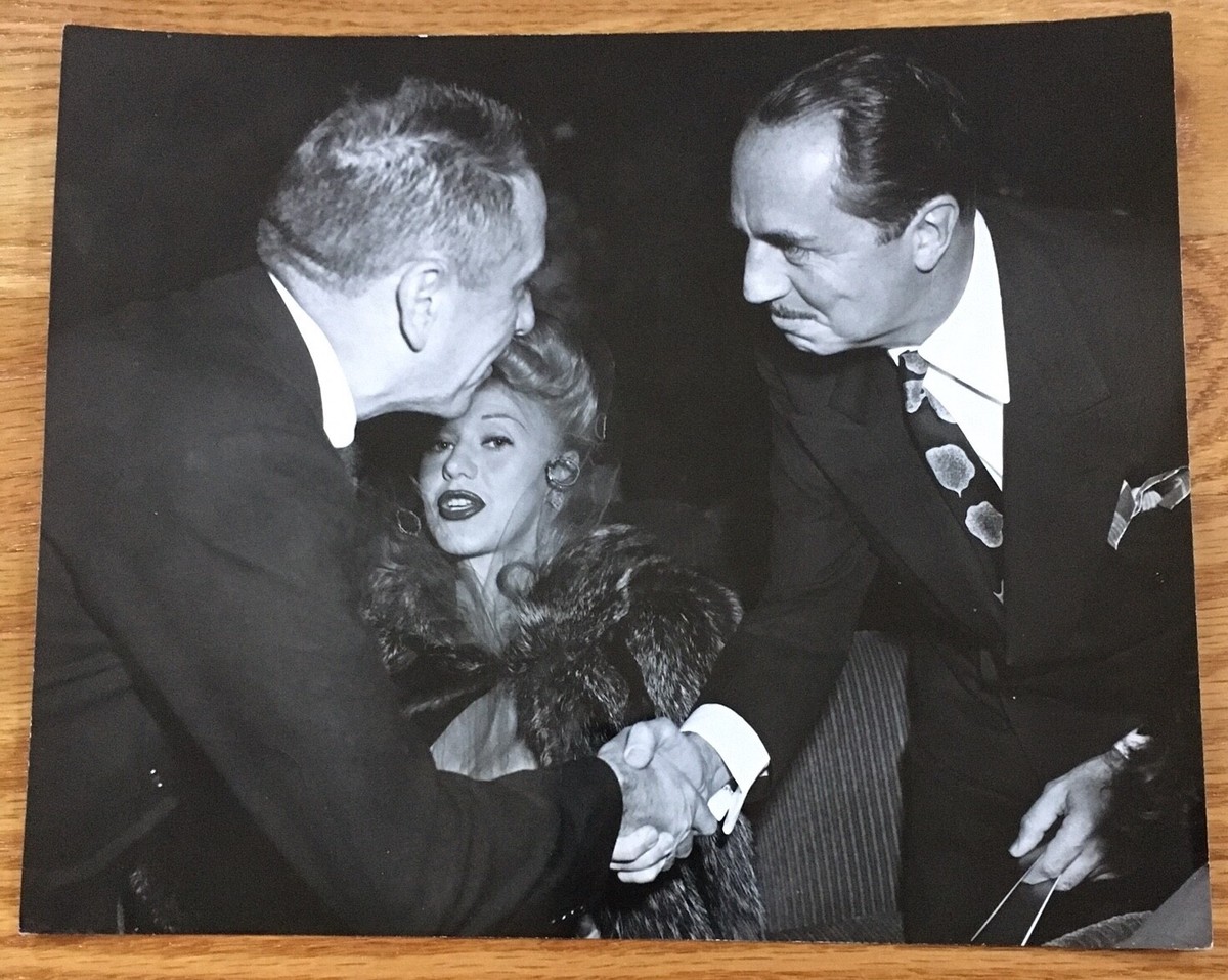 Phyllis Brooks Ginger Rogers Lady In The Dark,' With Ginger Rogers,