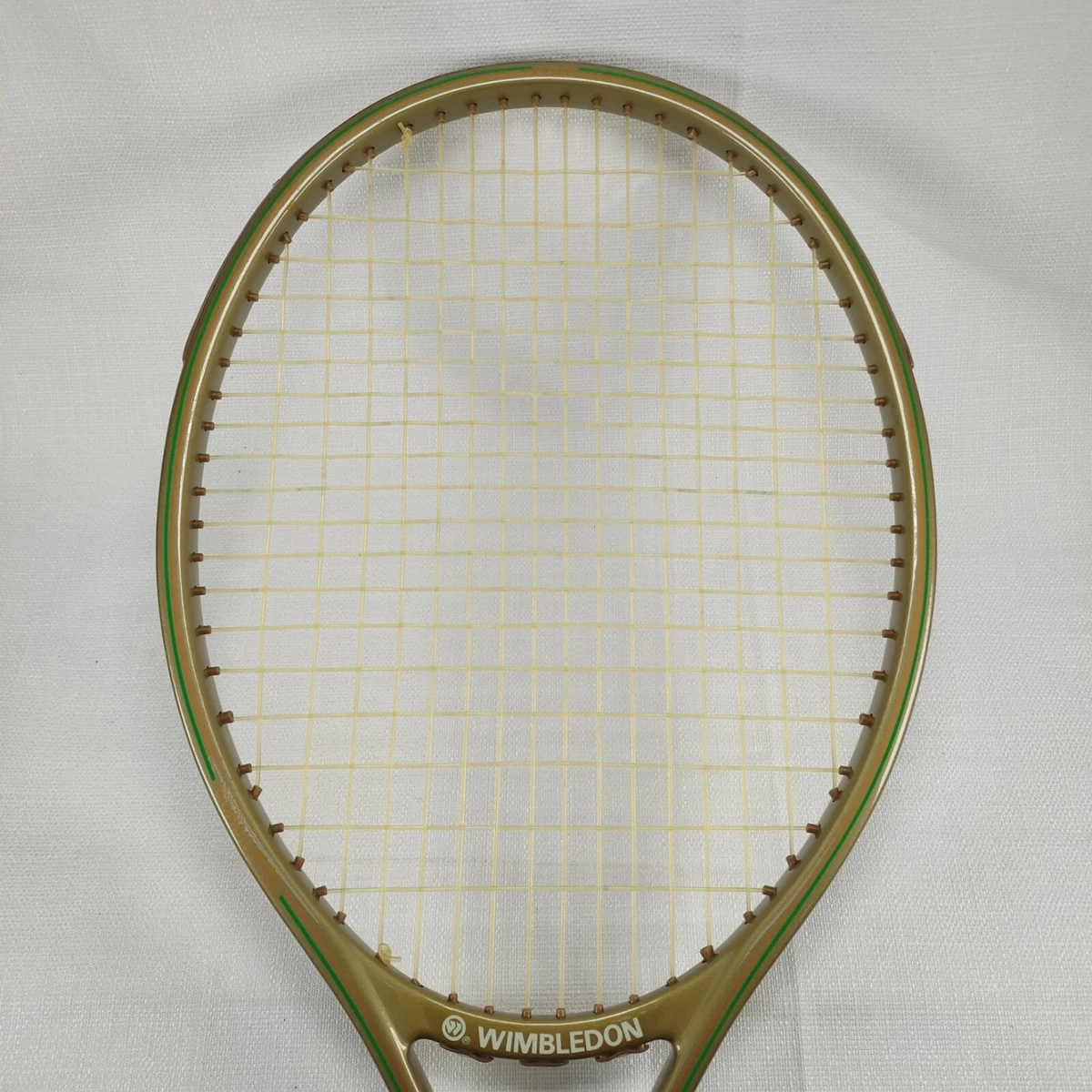 VTG Tennis Racket Racquet BORON MATCH MATE Ceramic 4 3/8 Light with ...