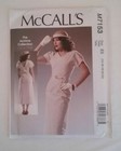McCalls 30s Style Dress Pattern M7153 Archive Collection 1933 Size 14 ...