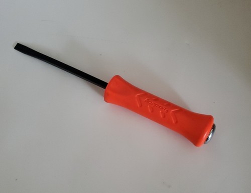 Snap-on Tools Hard handle STRIKING PRY BAR MPBS10A, 4 colors 10" NEW ...