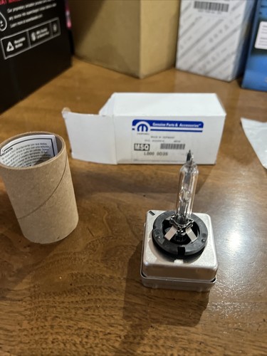 Headlamp Bulb - Mopar (L0000D3S) 2011-2023 Mopar - l0000d3s Dodge ...