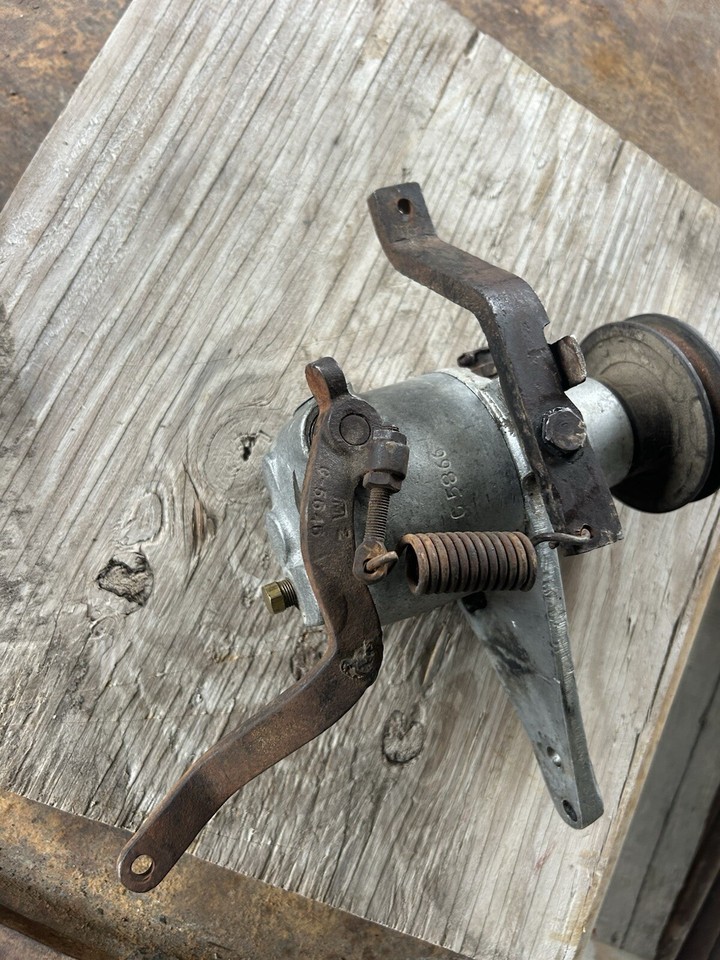 PIERCE belt drive GOVERNOR GC 3AX Willys Jeep-Welder-Stationary Engine ...