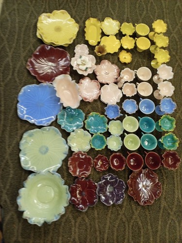 65pc. Anchor Hocking Fire King Dinnerware Dish Set | eBay