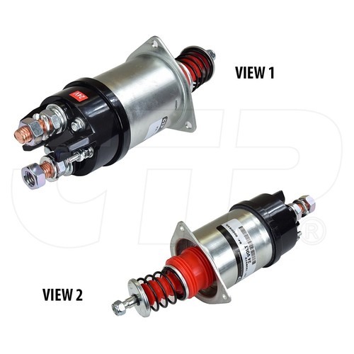 1938570 Solenoid AS 24 Volt Fits Caterpillar 7T0258 AP-1000D AP-1055D ...