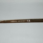 VERSACE VE 1251 / 1252 Woman's Eyeglasses-53-16-140 PALE GOLD !NO CASE ...