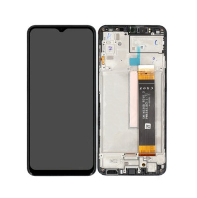 100% ORIGINAL LCD Touchscreen Display Einheit Samsung Galaxy M23 5G SM ...