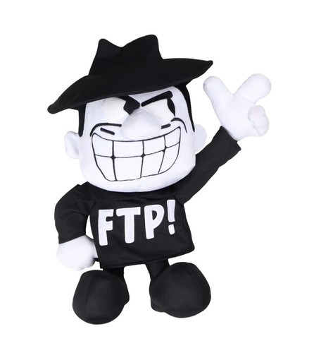 FTP F*ckThePopulation BORIS PLUSH 2023 Order Confirmed | eBay