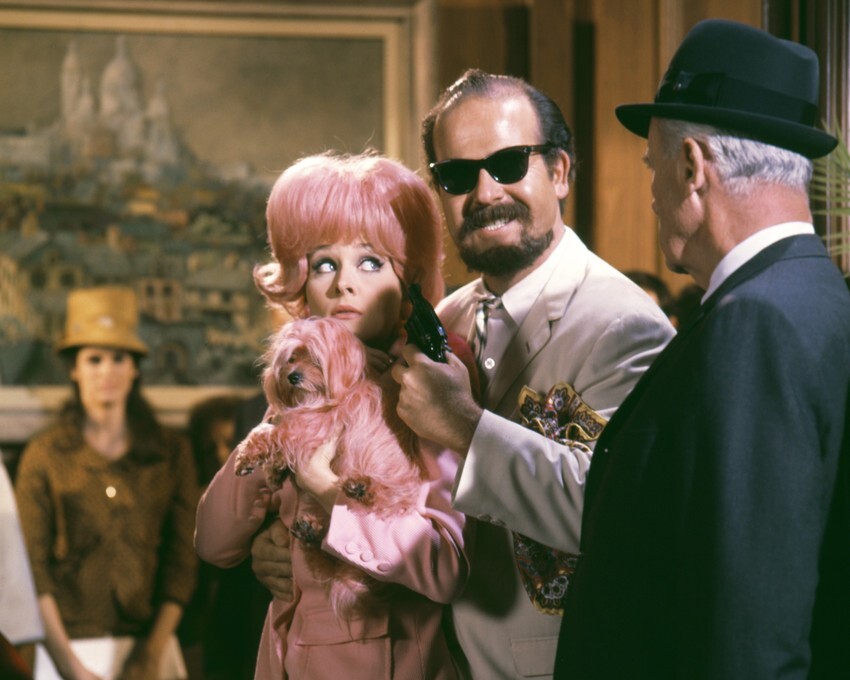 Batman Diane Mcbain Neil Hamilton Roger C. Carmel 8x10 inch photo | eBay