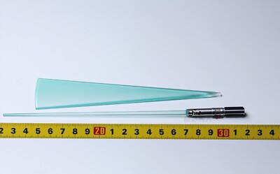 1/6 Lightsaber Figure Hot Toys Anakin Skywalker Star Wars The Clone ...