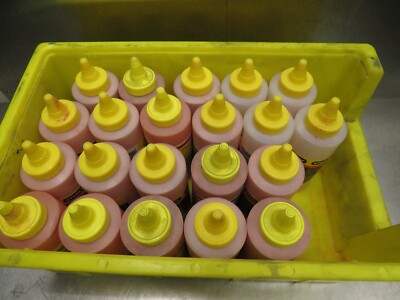 Stanley 8oz Red Chalk 47-804 Lot of 21 Bottles! | eBay