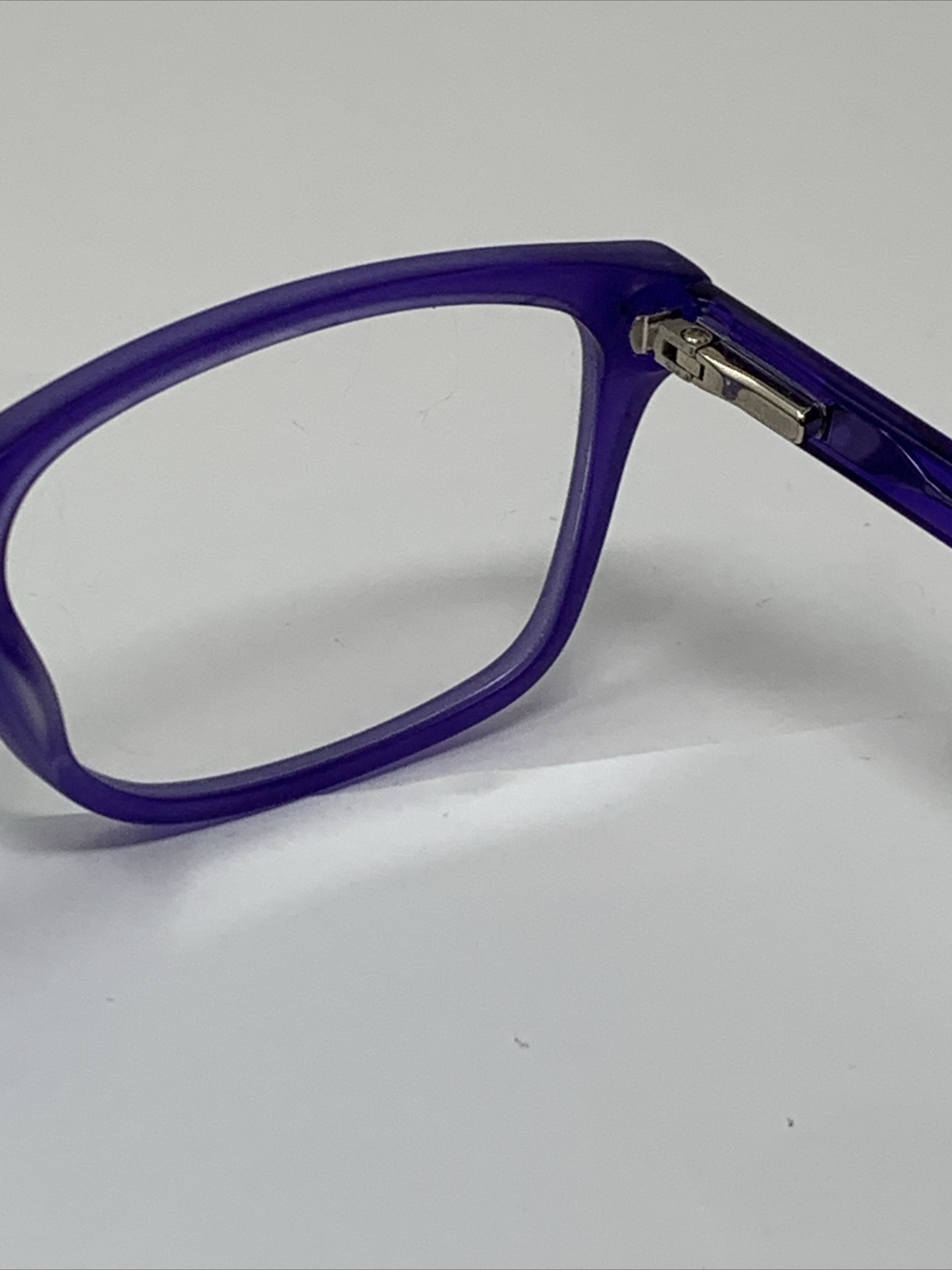 Nike Eyeglass Frames 5015 500 51/16 135 Court Purple A53 | eBay