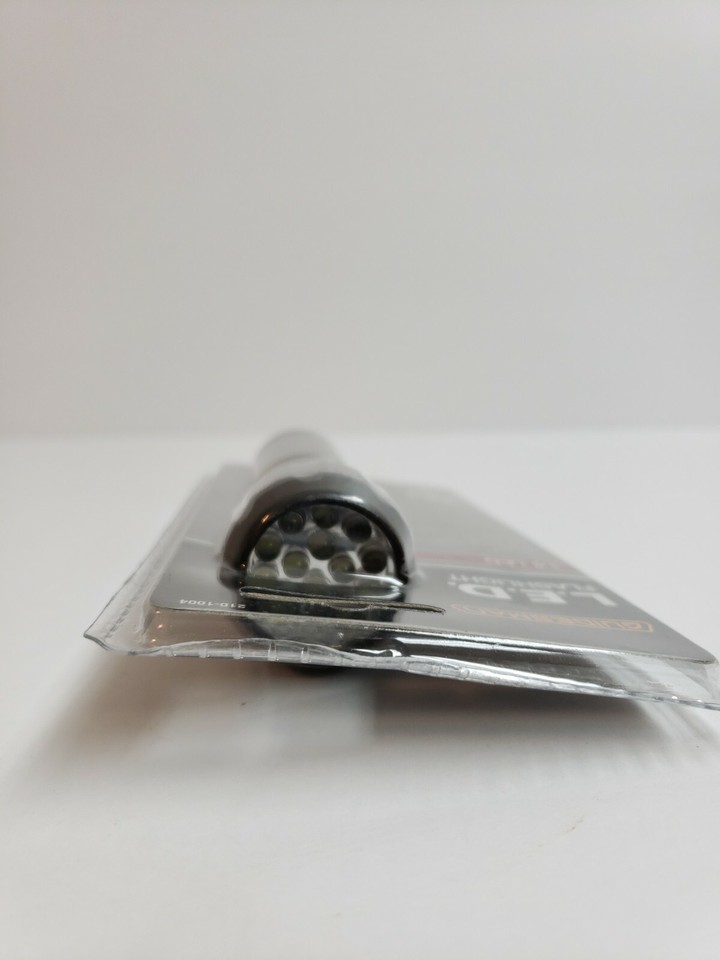 Guidesman 14 LED Aluminum Lightweight flashlight with Extra brightness ...
