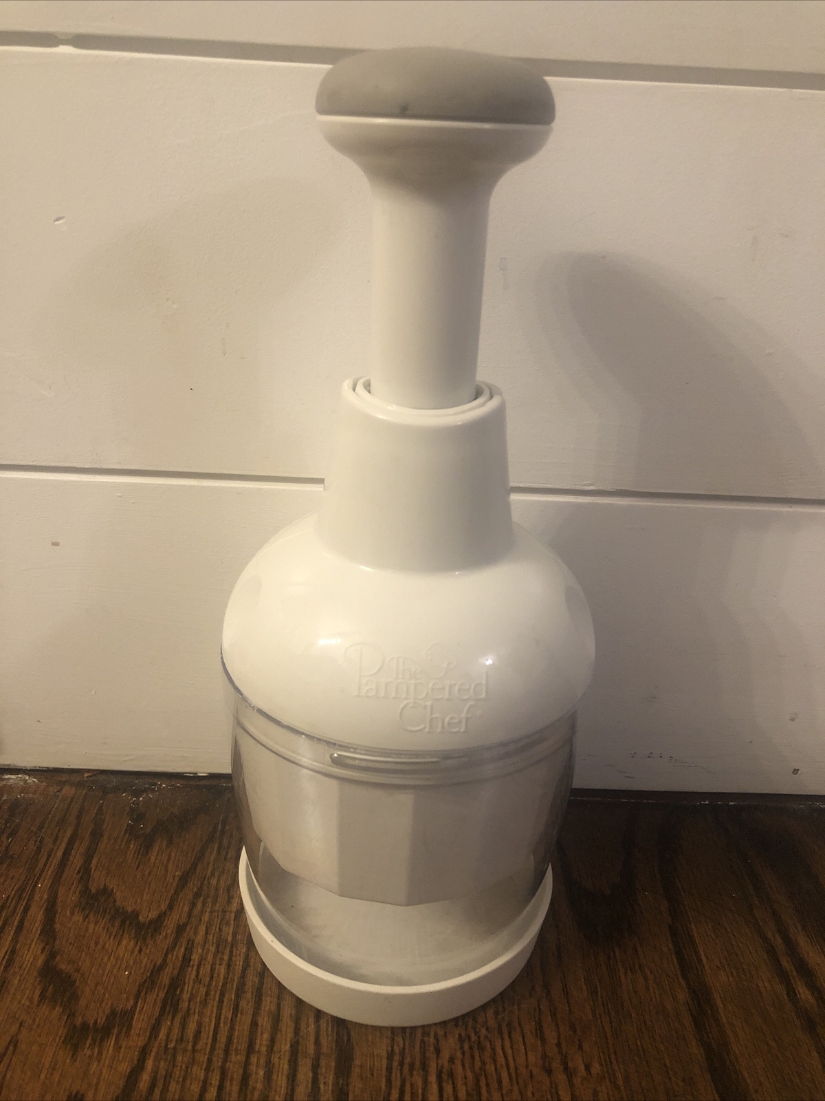 Pampered Chef FOOD CHOPPER Stainless Steel Blades complete | eBay