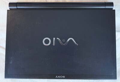 Sony Vaio VGN-TZ31WN/B 1.2GHz 2048 MB 120 GB | eBay.de