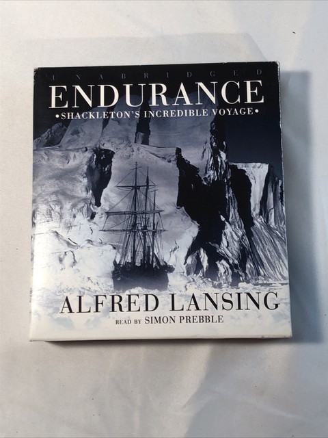Endurance book lansing - ogbda