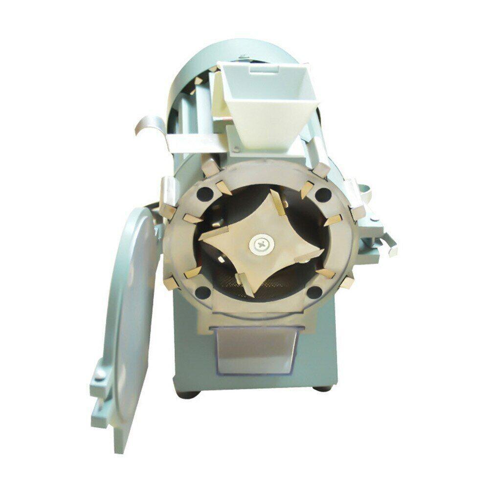 Grain Grinder Crusher plant sample crushing grain herbal soil milling ...