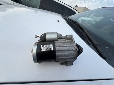 12 13 14 15 16 FIAT 500 STARTER MOTOR OEM | eBay