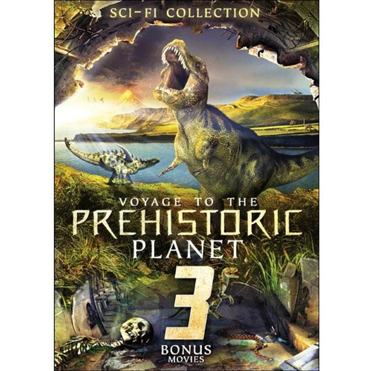 Voyage To The Prehistoric Planet