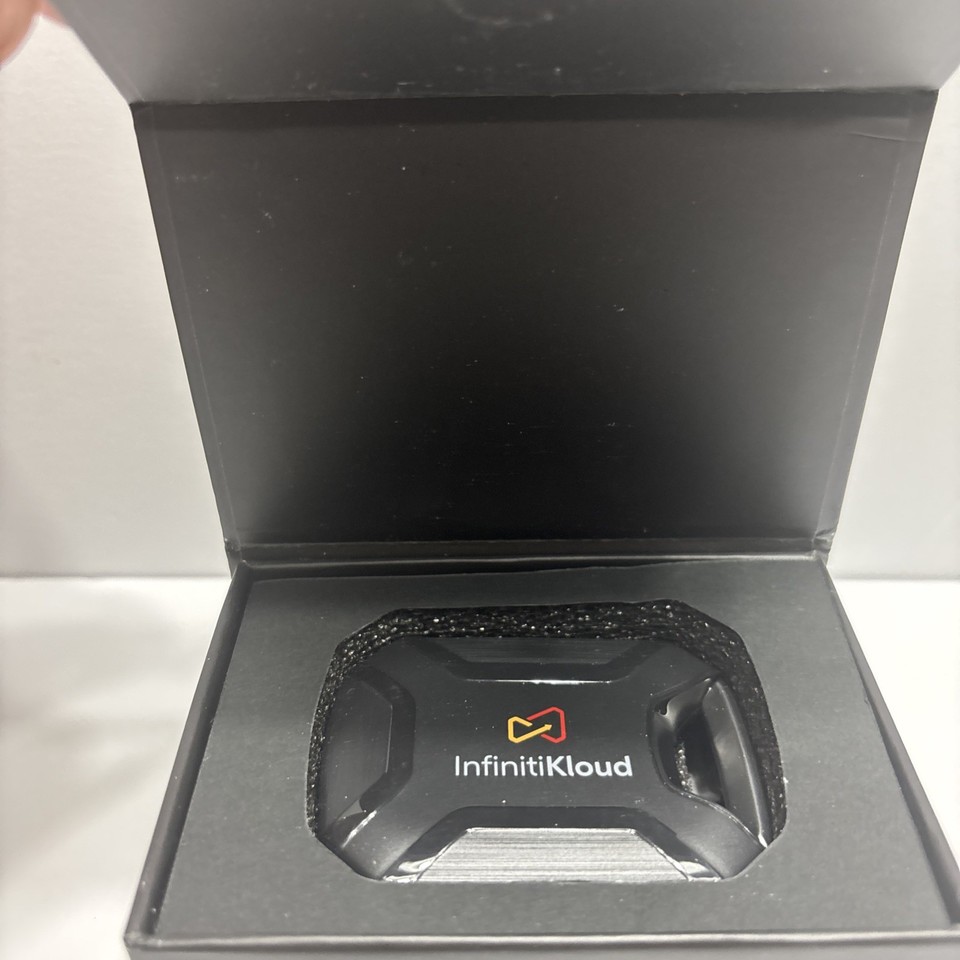 InfinitiKloud Wireless Back up Micro SD Card Storage For Android IOS ...