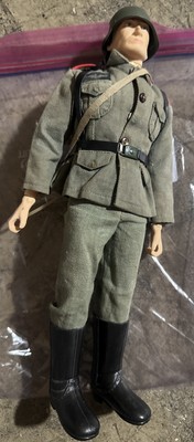 Cotswald Gi Joe German World War 2 Soldier | eBay