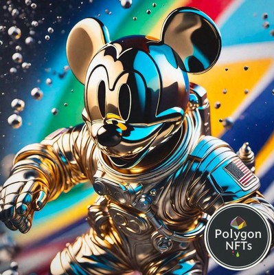 Digital Image Picture Wallpaper Background Mickey Mouse “MMX33VII01 ...