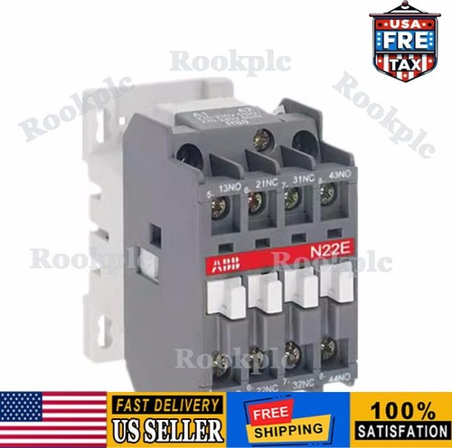 1pc ABB N22E 110V contactor relay 1SBH141001R8422 | eBay