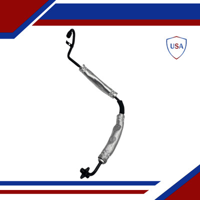New 7L8422893BN Diesel engine Power steering hose For Audi Q7 3.0TDI ...