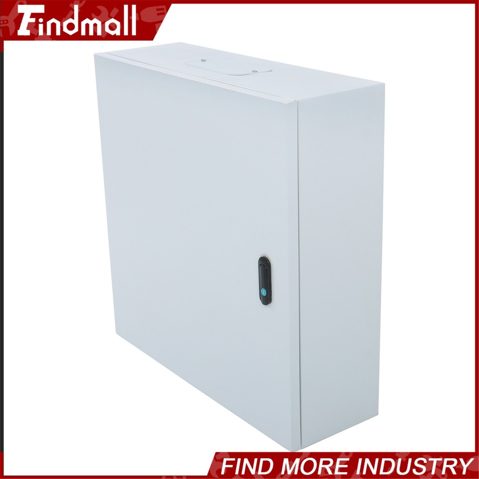 Findmall Electrical Box 24 x 24 x 8'' NEMA 4X Enclosure Waterproof ...