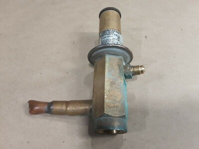DANFOSS CFC-HFC-HCFC Press Valve CPCE REFRIGERANT HOT-GAS BYPASS VALVE ...