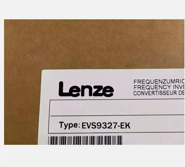 EVS9327-EK NEW LENZE SERVO INVERTER EVS9327-EK | eBay