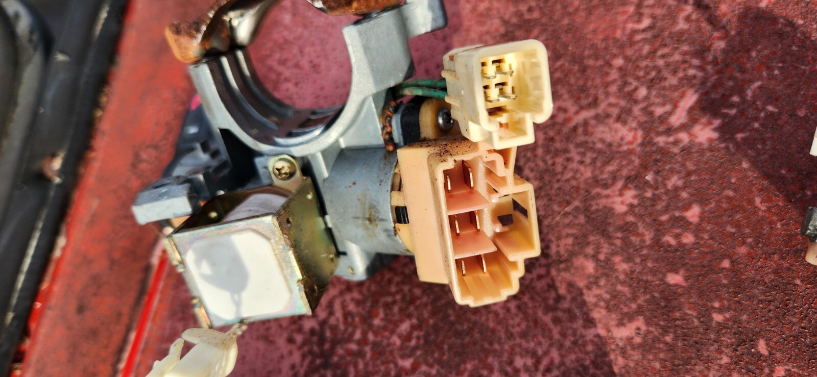 2001 Mazda MX5 Miata complete engine control unit immobilizer and lock ...