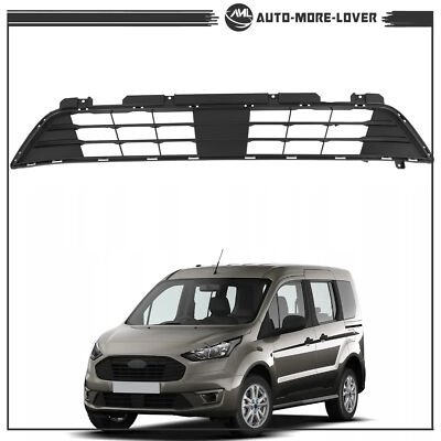 For Ford Transit Connect 2019-2023 Front Bumper Lower Grille Grill ...