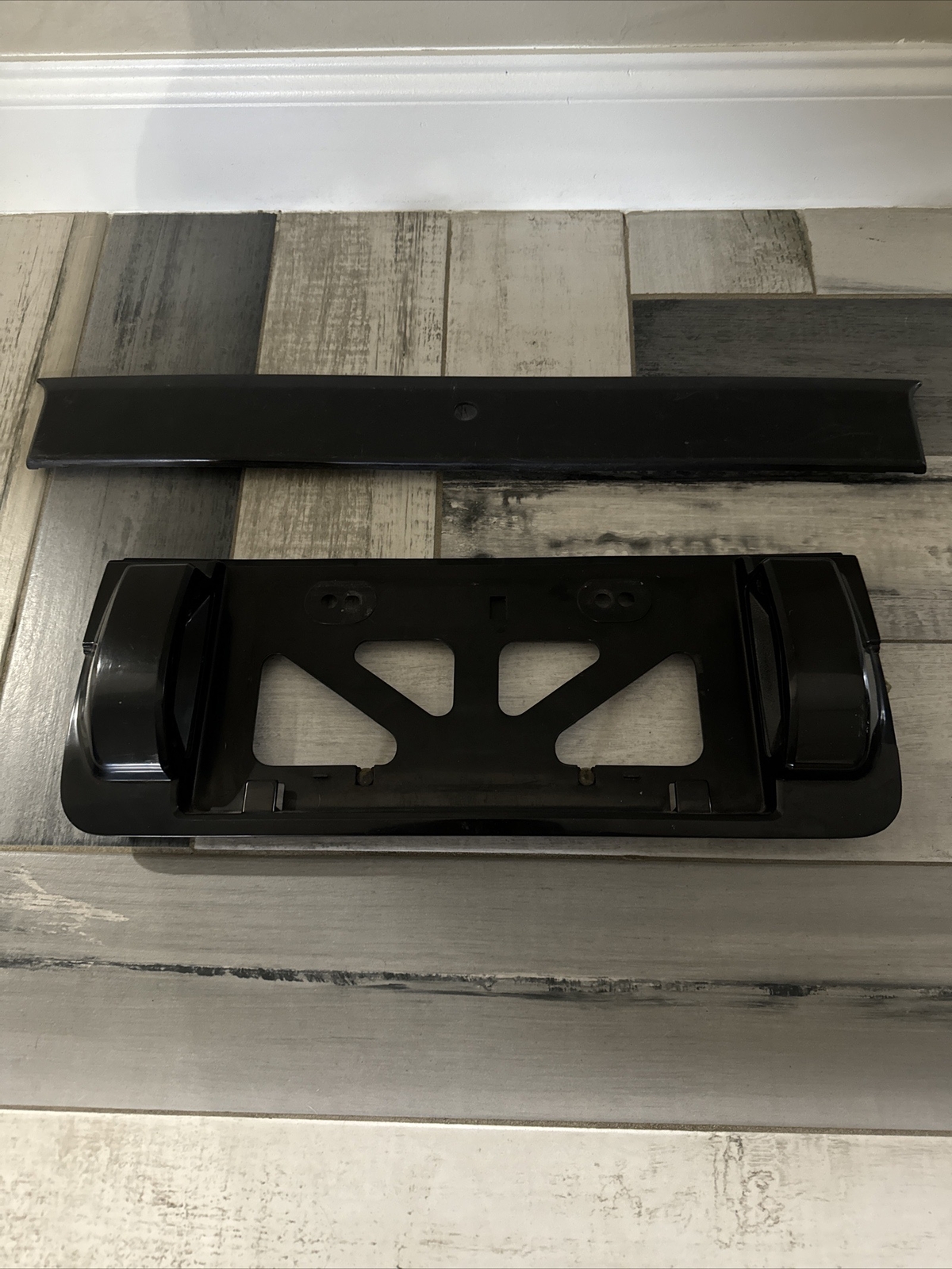 AE86 Coupe USDM LED Taillights, Center Garnish And Trunk Garnish. | eBay