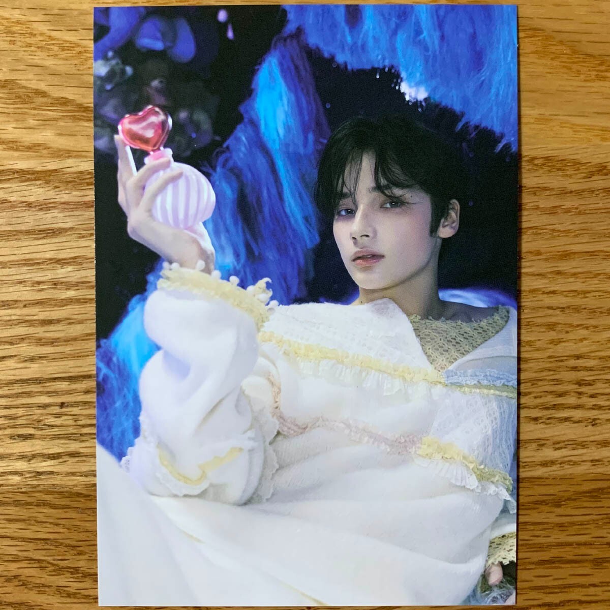 Hueningkai Official Post Card TXT The Name Chapter : Temptation ...