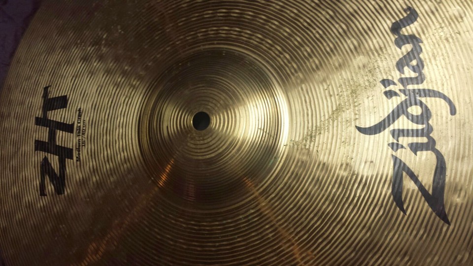 Zildjian ZHT Complete Cymbal Pack - 4PK | eBay