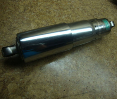 03 Honda Valkyrie GL1500 GL 1500 C Rear Back Shock Suspension Spring ...