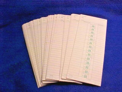 Time Clocks - Simplex 100