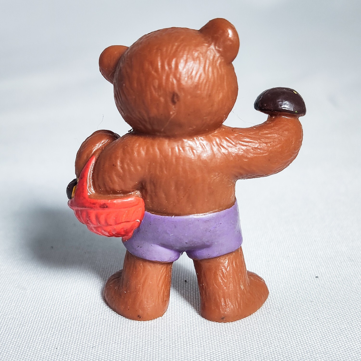 BOHATTA BEAR 1985 BULLY WEST GERMANY BEAR TOYS X 5 BUNDLE | eBay