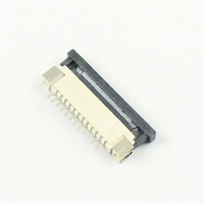 10Pcs Drawer Flat Cable Connector Top Contact FPC Ffc 1mm 1.0mm Pitch ...