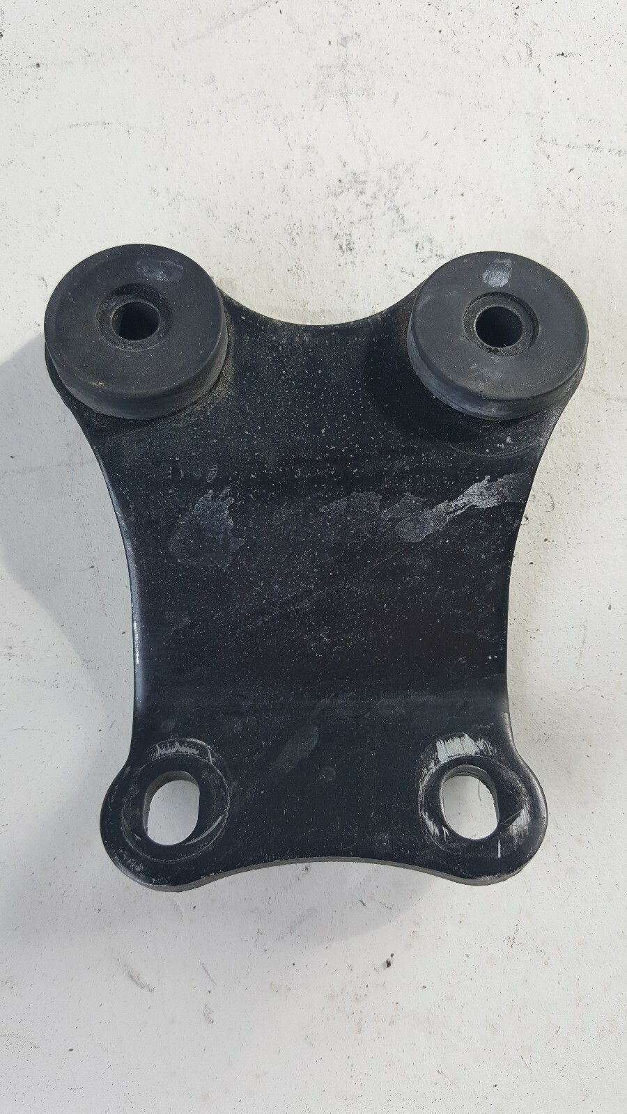 09-16 Yamaha Fz6r Gas Tank Fuel Cell Petrol Reservoir Bracket Mount Oem ...