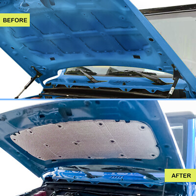 For Suzuki Jimny JB64 JB74 2019-2025 Front Engine Hood Sound Insulation ...