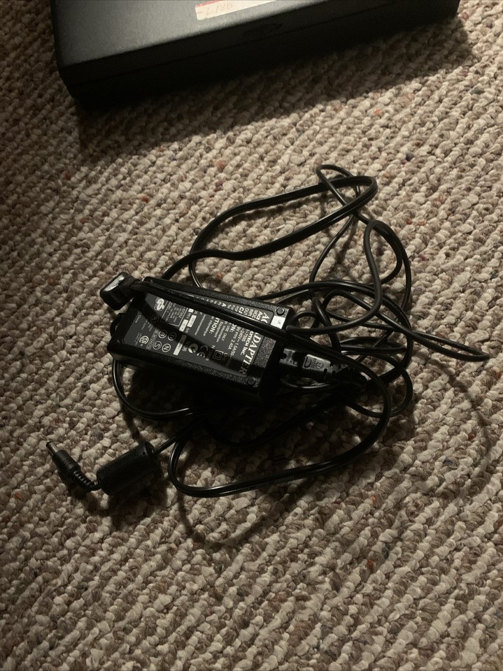 Vintage Winbook XL laptop w/dock and accessories | eBay