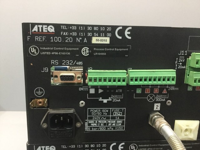 SA ATEQ F Ref 100.20 Leak Detection for sale online | eBay