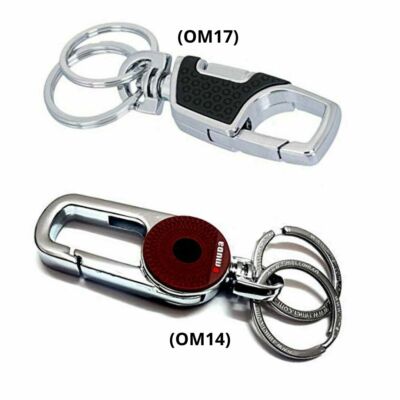2pcs Imported New Omuda Combo Key Chain Locking Keychain Bikes Scooty ...
