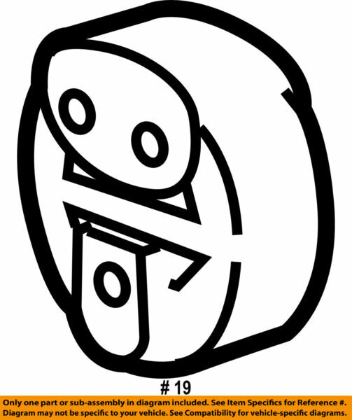 17565-31050 Toyota Support, exhaust pipe, no.1 1756531050, New Genuine ...