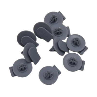 10x Clips For BMW Wheel Arch Skirt Trim Fastener Grey R50 R52 R53 | eBay UK