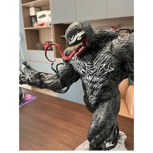 12 Inches Avengers Venom Symbiote Action Figure Model Statue 1:6 ...